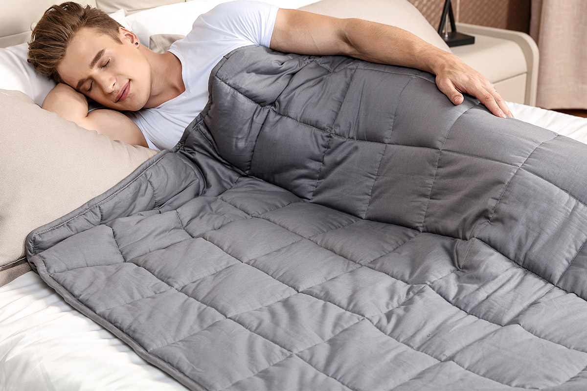 Get a better night's rest with these 4 sleep-inducing products ...