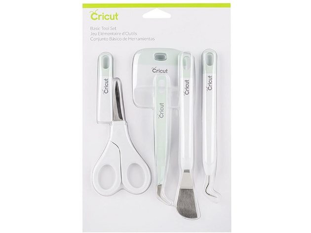 5-Piece Precision Tool Kit for Crafting and DIYs, Perfect for Vinyl ...