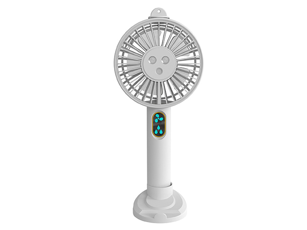 Mini Mist Fan | StackSocial