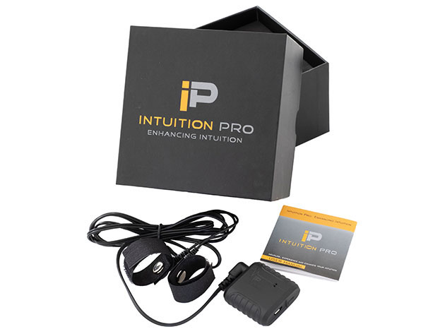 Intuition Pro: World's First Patented Neuroscience Device | StackSocial