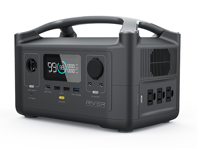 EcoFlow River Portable Power Station | Gadget Hacks