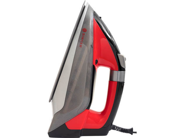 Singer 220434112 SteamLogic Steam Iron | StackSocial