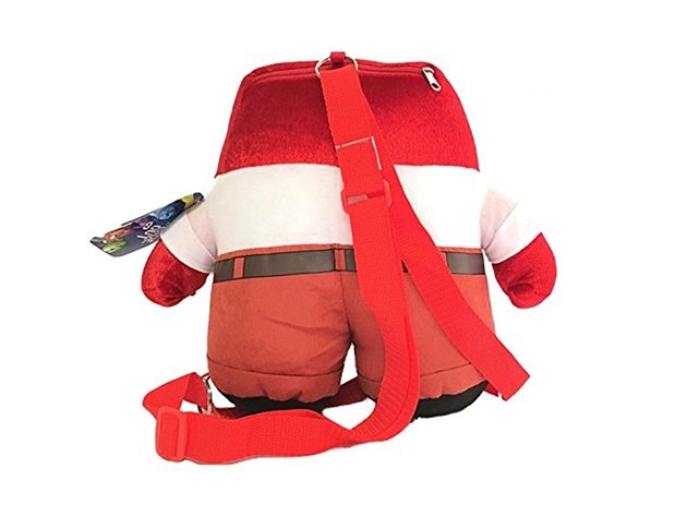 Disney Inside Out Anger 12" 2 in 1 Plush/plush Backpack | StackSocial
