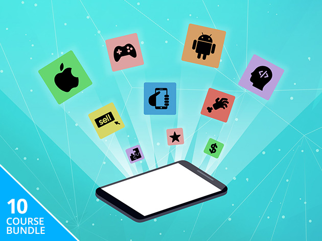 Complete Mobile App Developer Bundle | StackSocial