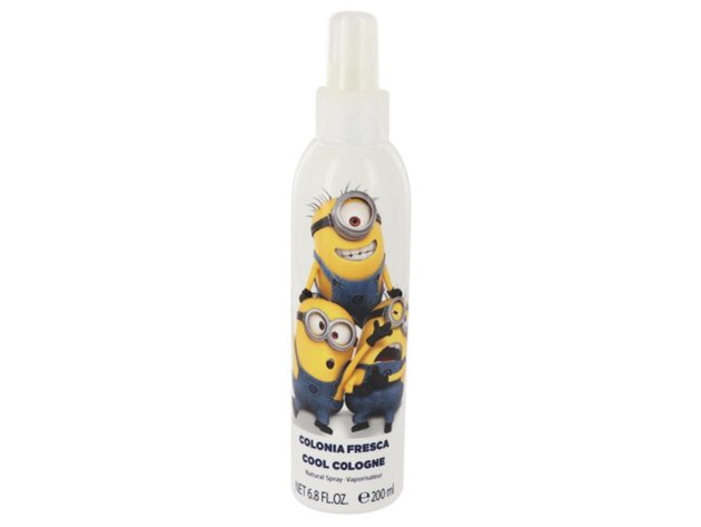 Minions Yellow by Minions Body Cologne Spray 6.8 oz | StackSocial