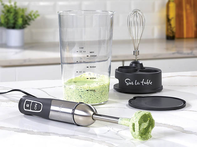 Sur La Table Immersion Blender Stacksocial