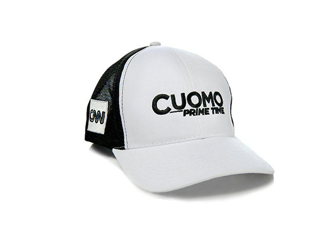 Cuomo Trucker Cap (White) | StackSocial