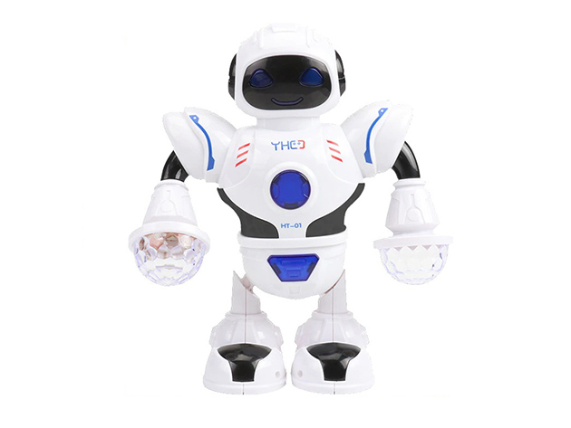 Dancing Figure Gesture Sensor Robot for Children | StackSocial