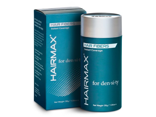 HairMax for Density Instant Coverage Hair Fibers Hair Loss Concealer ...
