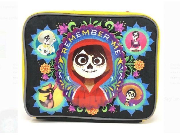 Lunch Box - Coco - Insulated - Remember Me | StackSocial