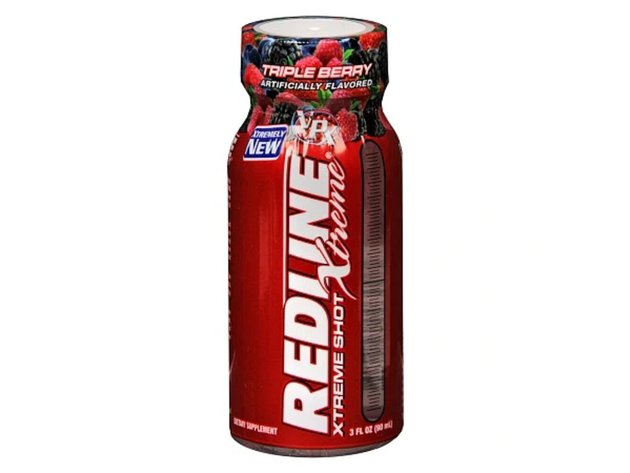 Vpx Sports Redline Xtreme Energy Shot Berry Flavor Dietary Supplement ...