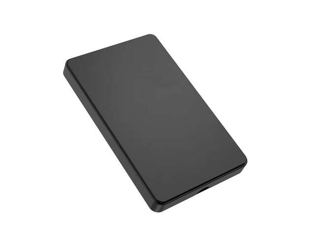 Slim Portable USB 3.0 External Hard Drive - 320GB (Pink) | StackSocial