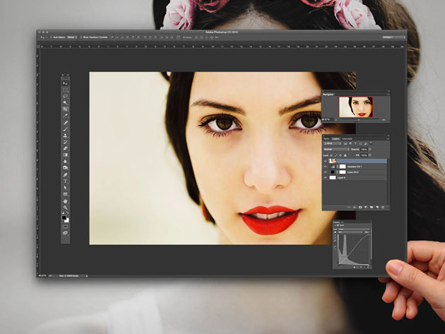From Shoot Through Photo Editing: Building a Composite in Photoshop ...