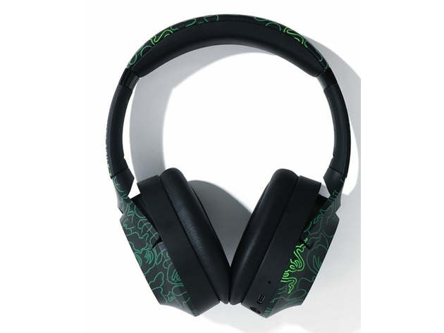 Razer x *A Bathing Ape Opus Wireless THX Certified Headphones ...