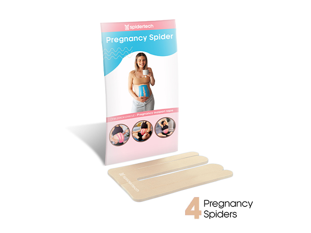 SpiderTech Pregnancy Bundle (Beige) | StackSocial