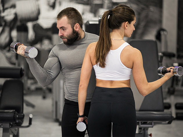 The Health & Fitness Bundle | StackSocial