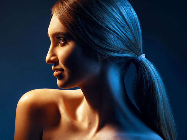 Portrait Retouching Basics With Pratik Naik | StackSocial