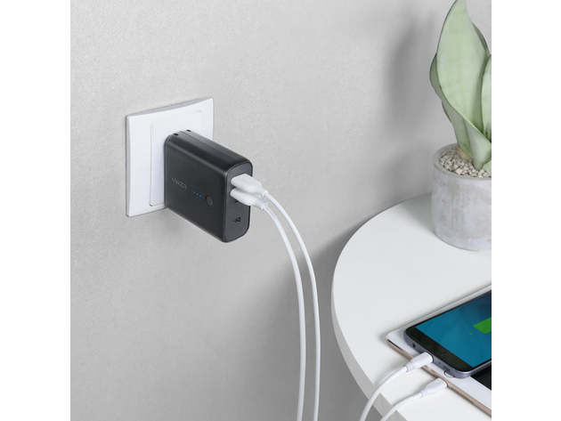 Anker PowerCore Fusion 5000mAh 2-in-1 Hybrid Charger | Android Authority