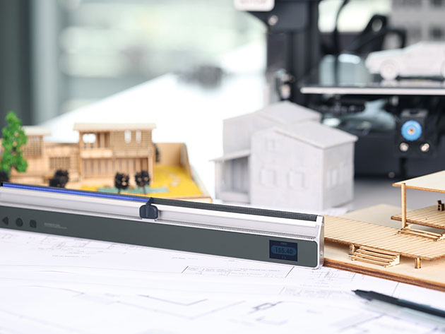 NeoRuler Smart Digital Ruler | New Atlas