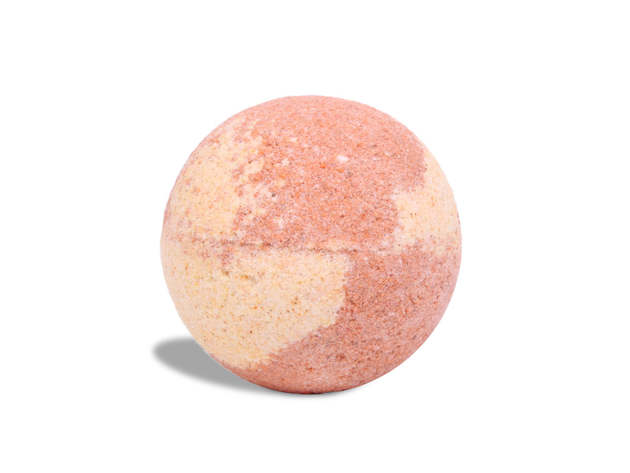 Pumpkin Crunch Cake Bath Bomb | StackSocial