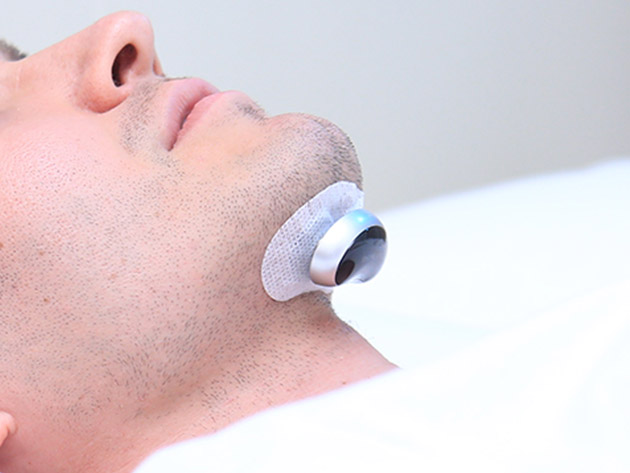 Snore Circle Anti-Snoring Sleep Aid Muscle Stimulator | Joyus