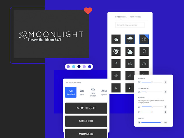 The Complete Logo Kit by BuildMyLogo (20 Logos) | StackSocial