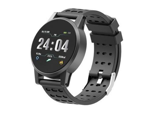 Bluetooth Waterproof LCD Smart Watch | StackSocial