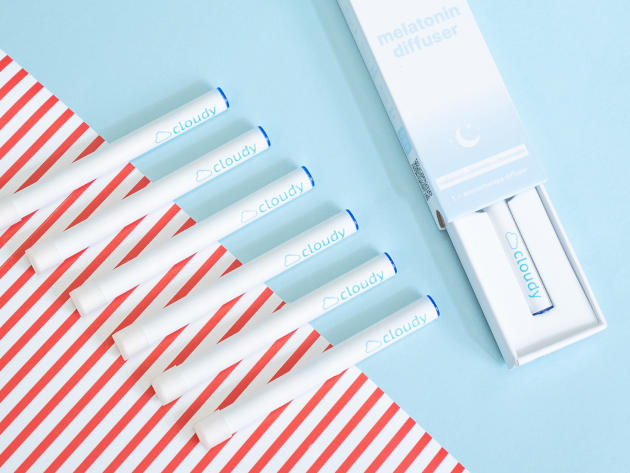 Cloudy Melatonin Diffuser (6-Pack) | Cracked