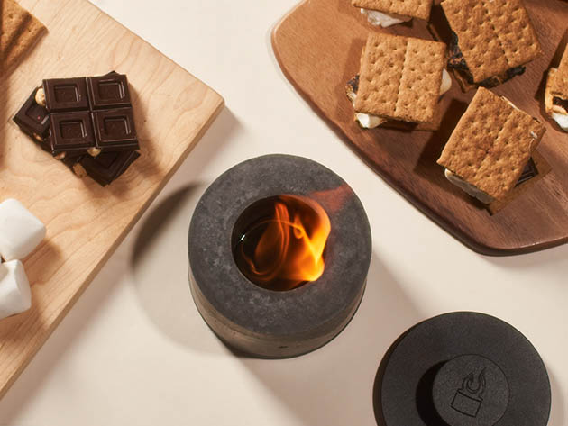 FLÎKR Fire Bundle (Round) | Black Enterprise