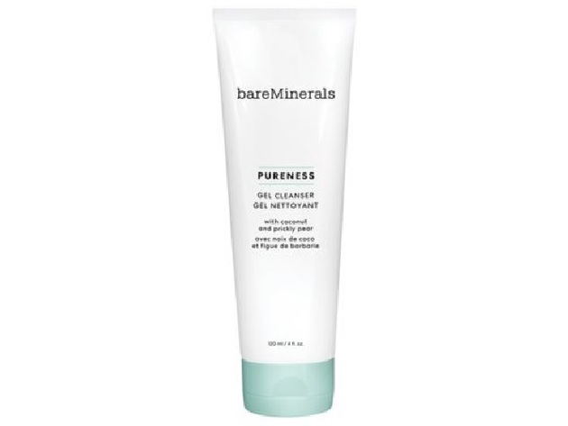 bareMinerals Pureness Gel Facial Cleanser 4oz (120ml) | StackSocial