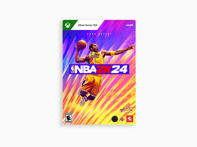 NBA 2K24: Xbox Series X|S [Digital Code] | Gadget Hacks