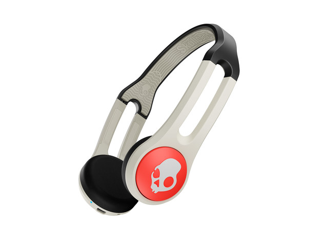 Skullcandy Icon™ Wireless On-Ear Headphones (Stone) | StackSocial