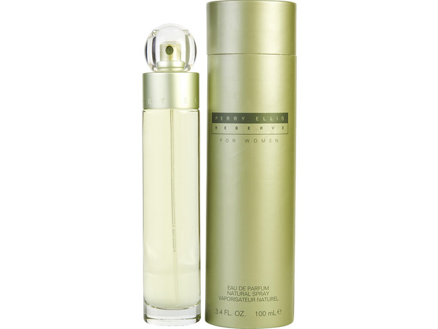 Perry Ellis Reserve By Perry Ellis Eau De Parfum Spray 3.4 Oz For Women ...