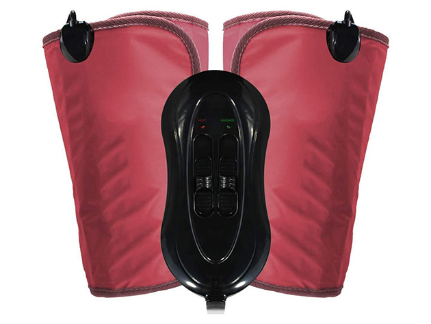 Foot Dr™ Infrasage Therapeutic Heat Massaging Arm & Leg Wraps | StackSocial