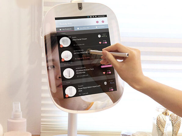 HiMirror Mini: Premium X Smart Beauty Mirror | Joyus