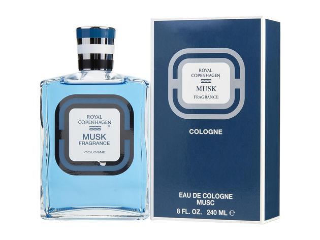 ROYAL COPENHAGEN MUSK by Royal Copenhagen COLOGNE 8 OZ 100% Authentic ...