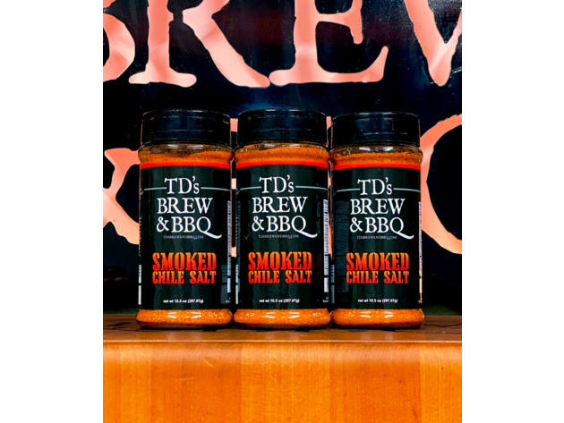 Smoked Chile Salt | StackSocial