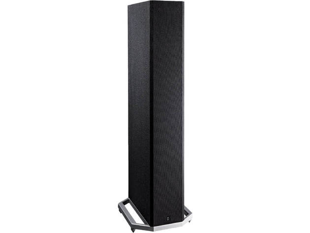 Definitive Technology BP9020 Tower Speaker with Integrated 8 inch ...