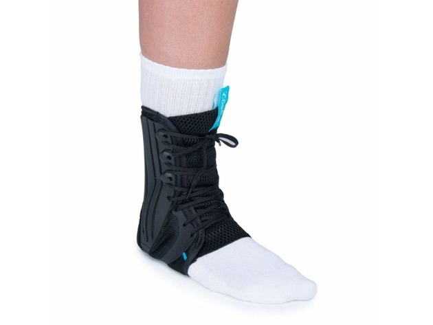 Ossur Form Fit Standard Version Ankle Brace, Breathable Material, Quick ...