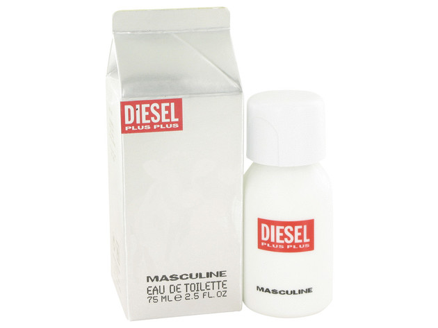 DIESEL PLUS PLUS by Diesel Eau De Toilette Spray 2.5 oz for Men ...