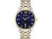 Bulova 98D130 Mens Classic Silver and Gold Watch | StackSocial