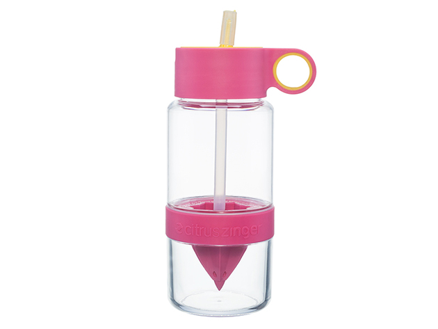 ZingAnything HIRP16C00O006RSP Citrus Zinger Mini Pink - Pink | StackSocial