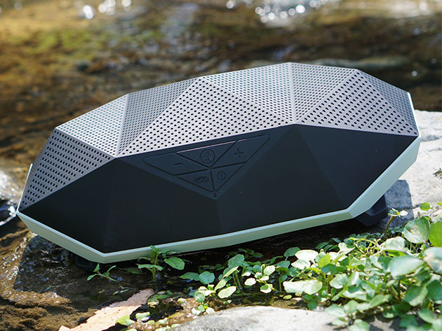 Big Turtle Shell Ultra Bluetooth Speaker | theChive University