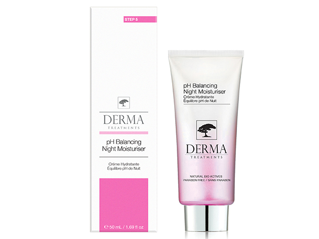 Derma Treatments PH Balancing Night Moisturizer | StackSocial