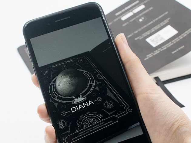 LUNAR AR Notebook | StackSocial