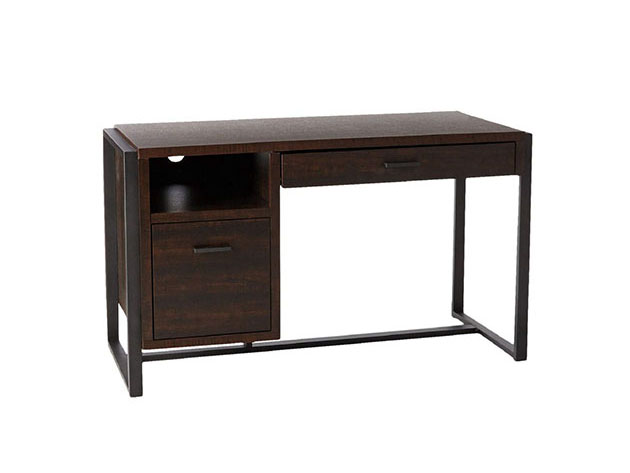 Student Writing Desk with Pull-Out Drawer | Joyus