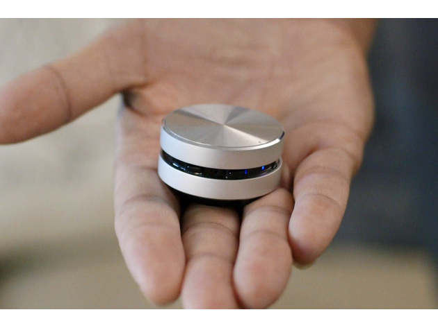 Bone Conduction Mini Wireless Bluetooth Speaker & Voice Booster ...