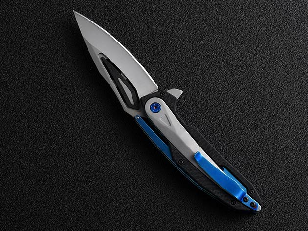 Morphon Knife | theChive University