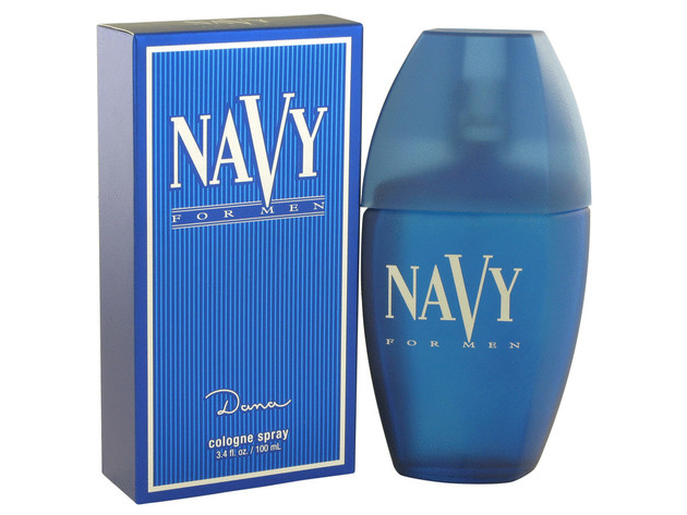 NAVY Cologne Spray 3.4 oz For Men 100% authentic perfect as a gift or ...