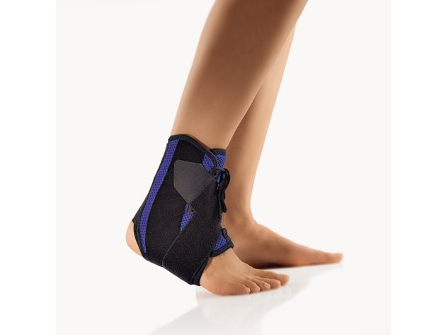 Bort Stabilo Ankle Support with Velcro Strap, X-Small Size: Fits Up to ...